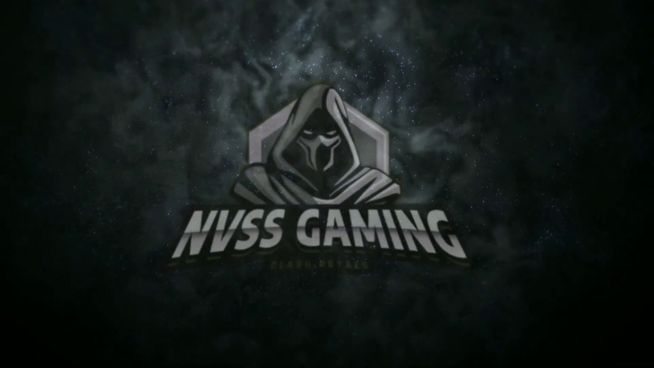 THIS IS THE SLASH LOGO INTRO FOR MY CLASH ROYALS GAME-PLAY. - YouTube