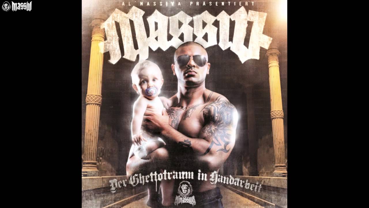 MASSIV - INTRO - DER GHETTOTRAUM IN HANDARBEIT - ALBUM - TRACK 01 - YouTube