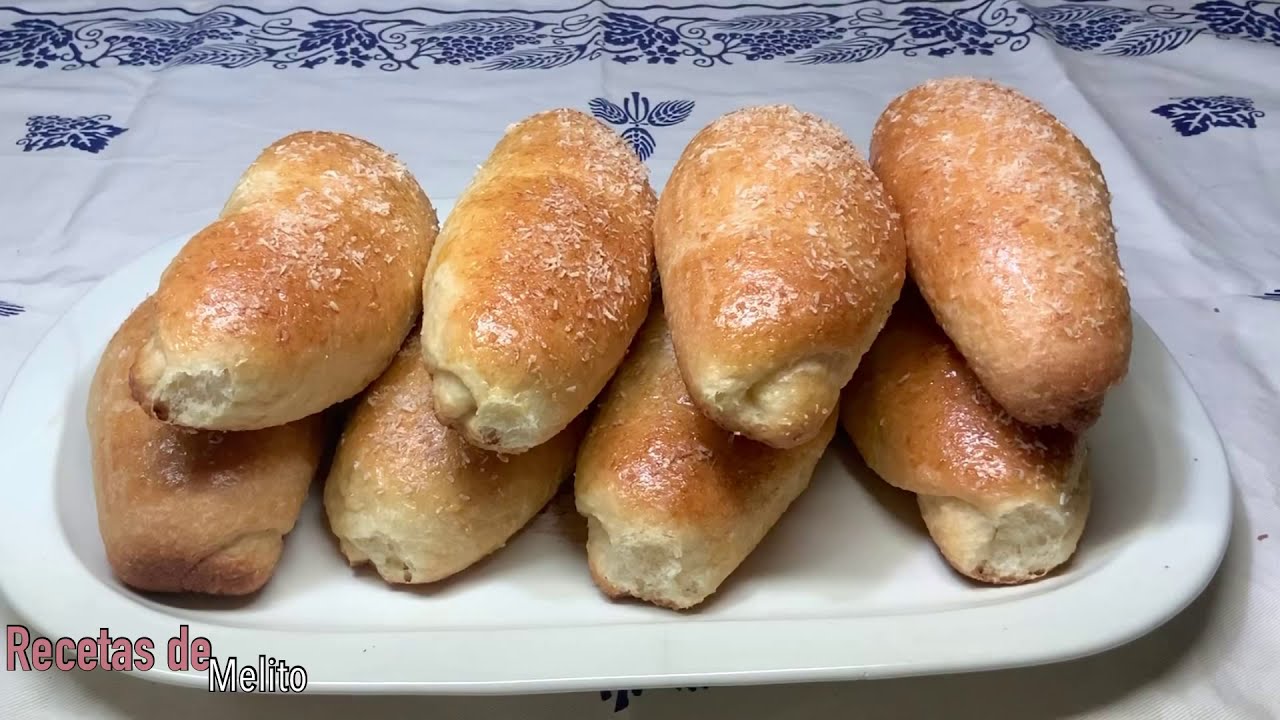 Pan de COCO - YouTube