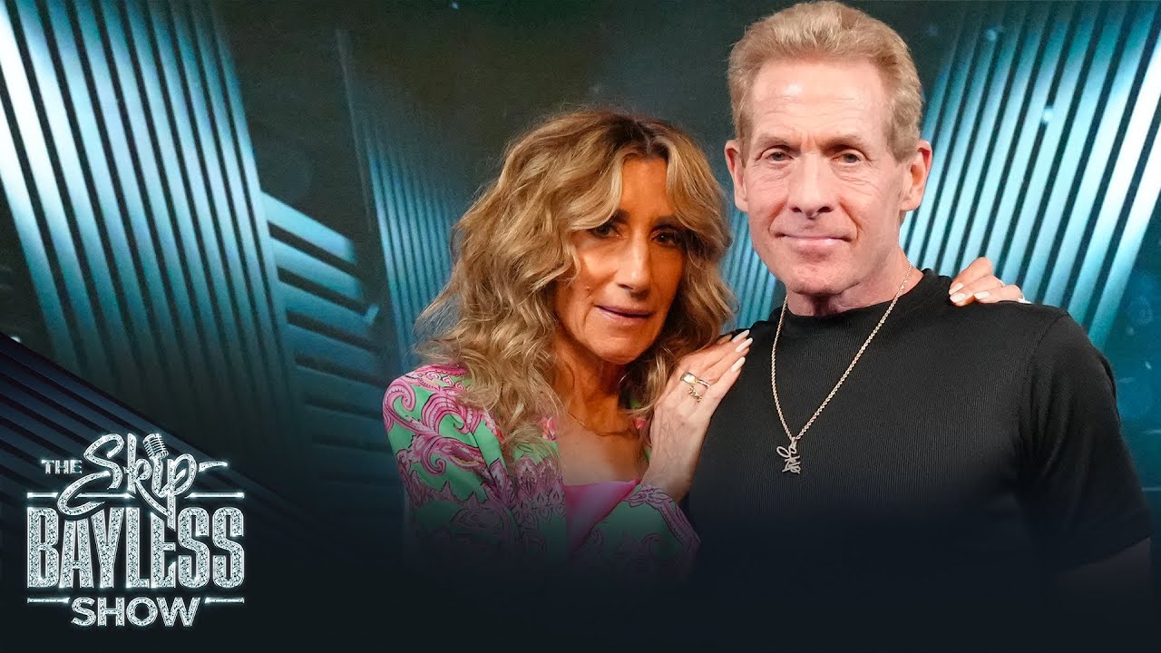 Skip loved having Ernestine on the show: "We got happier as a couple ...