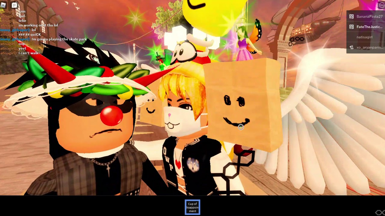 Roblox' Showcase | Anchored Islands - YouTube