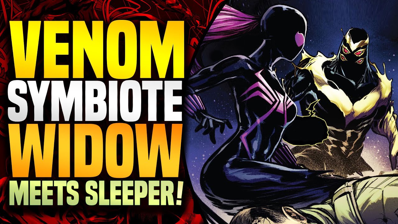 Widow Meets The Sleeper Symbiote! | Venom (Part 27) - YouTube