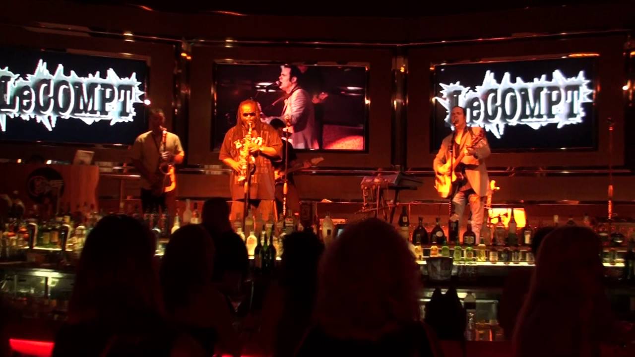 LeCompt and Downtown Horns perform Chicago's Only the Beginning - YouTube