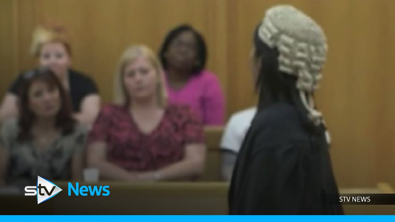 Jury trials could restart in Scotland’s courts this summer - YouTube