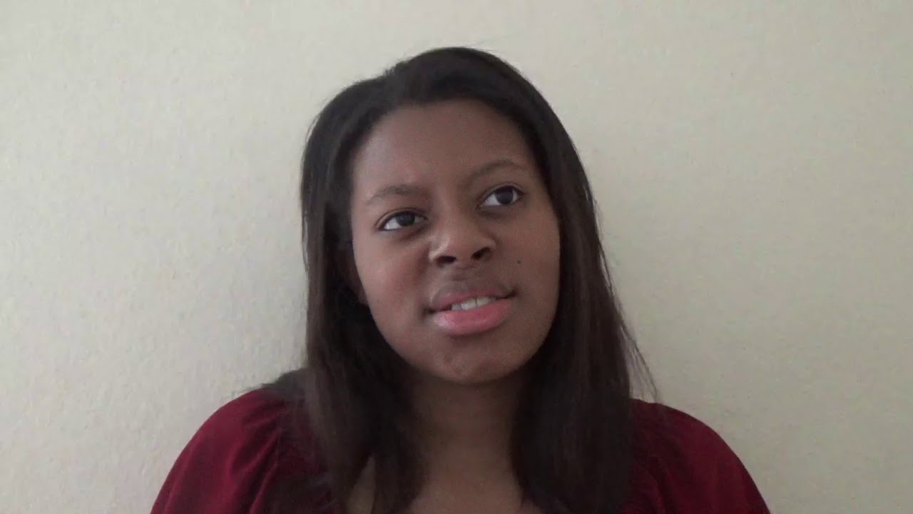 Would You love me if... | Serio Comedy Monologue - YouTube