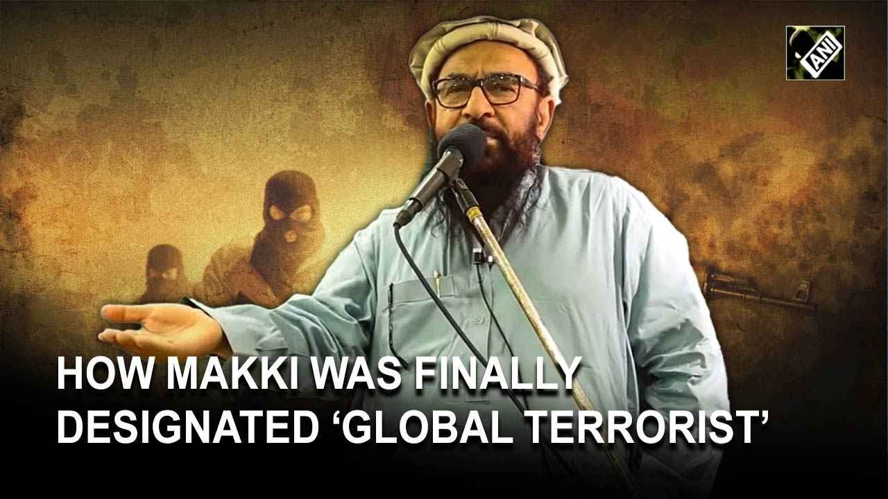 Timeline of events that led to Abdul Rehman Makki’s UN ‘Global ...