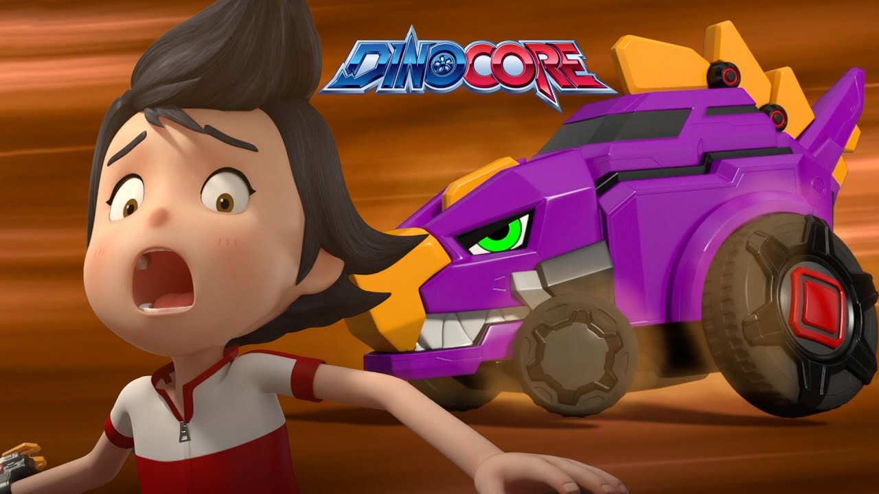 DINOCORE NEW SEASON 7/2023 - Transforming Dino Robot - Decisive Battle ...