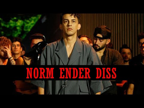 Translate Rap - NORM ENDER DISS