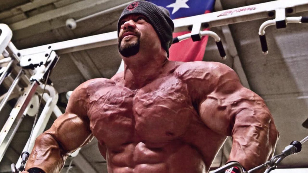 Bodybuilding Motivation - Chest Day - YouTube