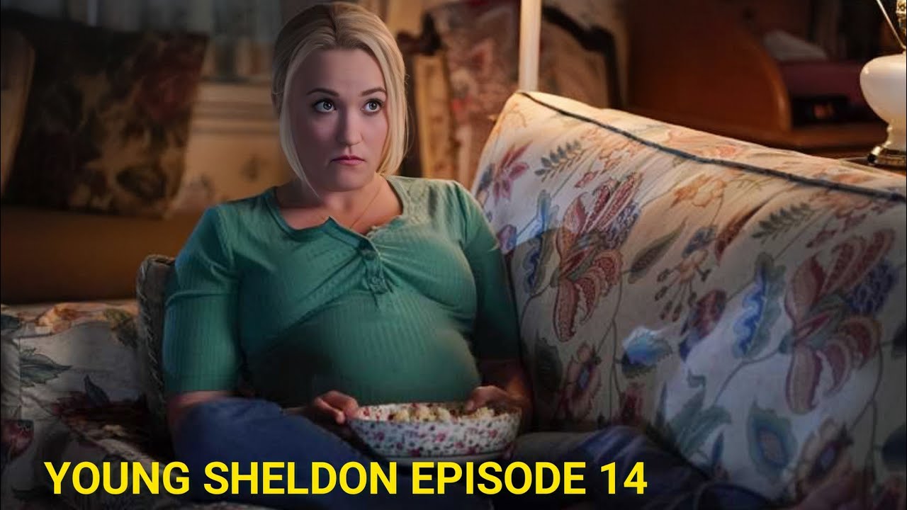 Young Sheldon 6x14 Promo (HD) "A Launch Party and a Whole Human Being ...