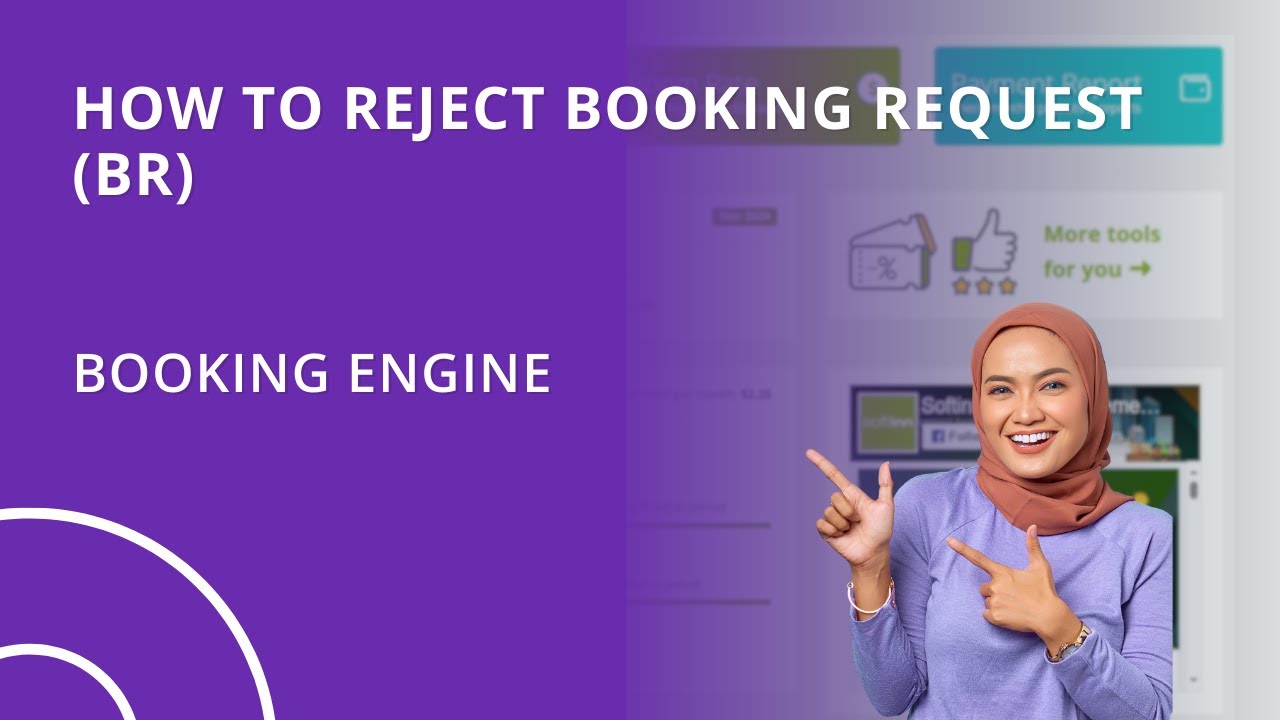 How to Reject Booking Request? (Hotel Booking Engine) - YouTube