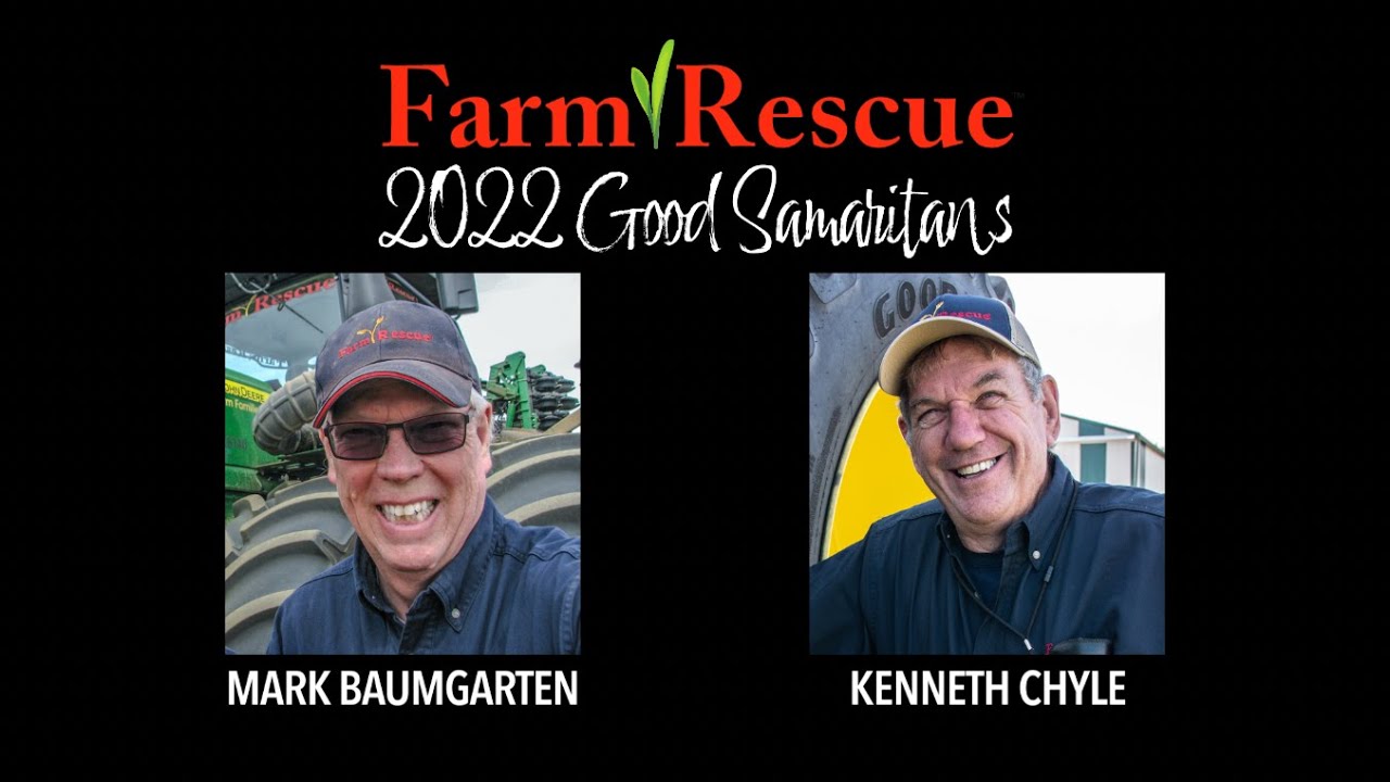 2022 Good Samaritan Award Winners - Mark Baumgarten & Kenneth Chyle ...