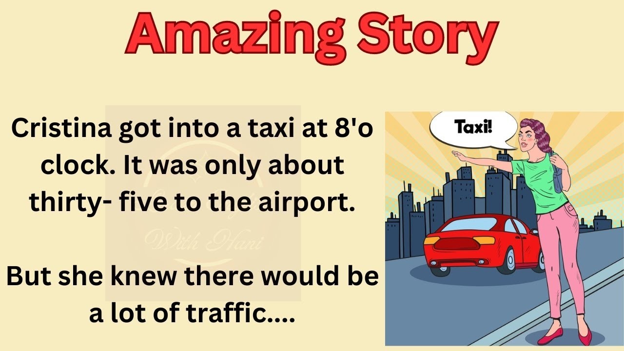 Learn English Through Stories || Very interesting story || Graded ...