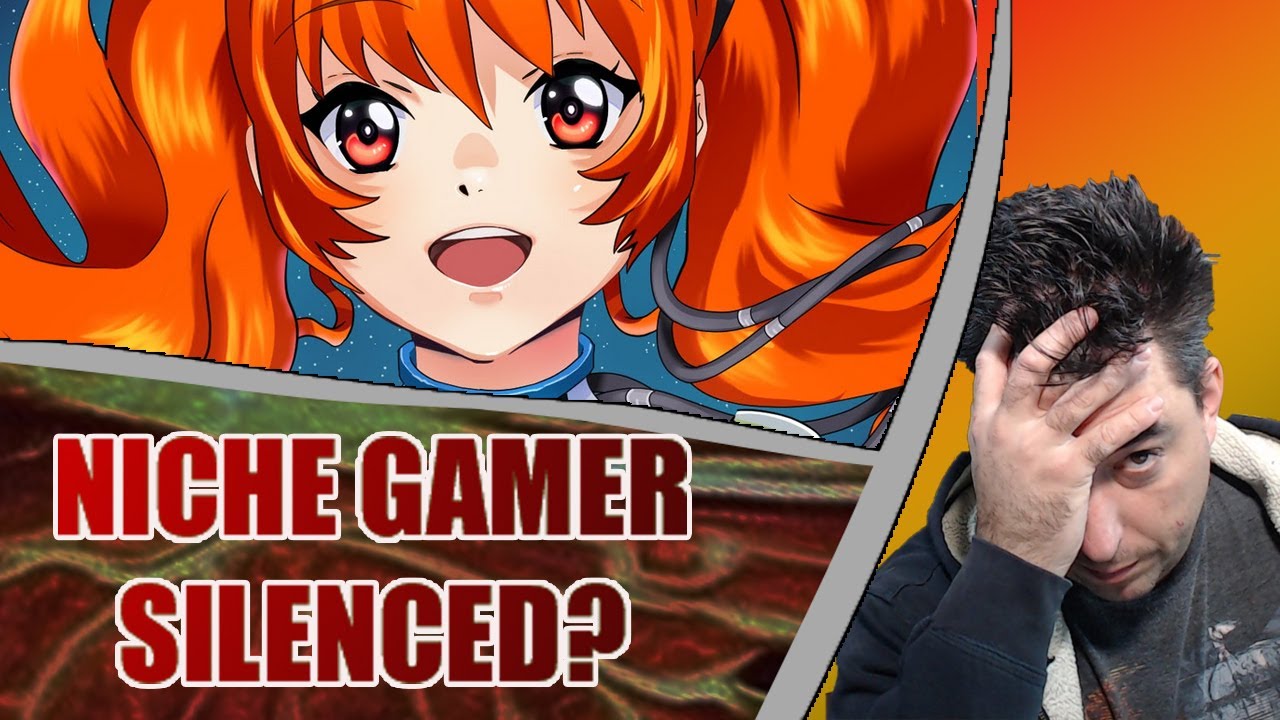 Niche Gamer Review Site Gets SILENCED Over GamerGate As SidAlpha Gets ...