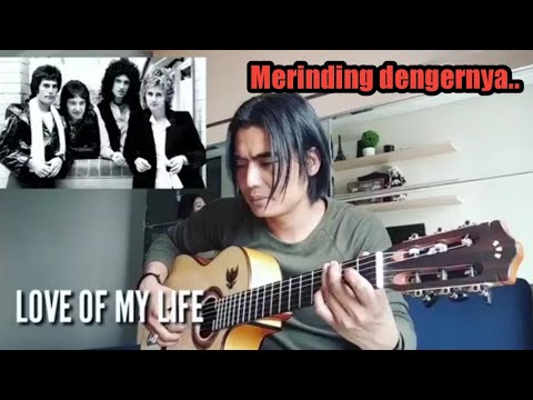 Merinding denger CHARLY nyanyi lagu QUEEN love of my life