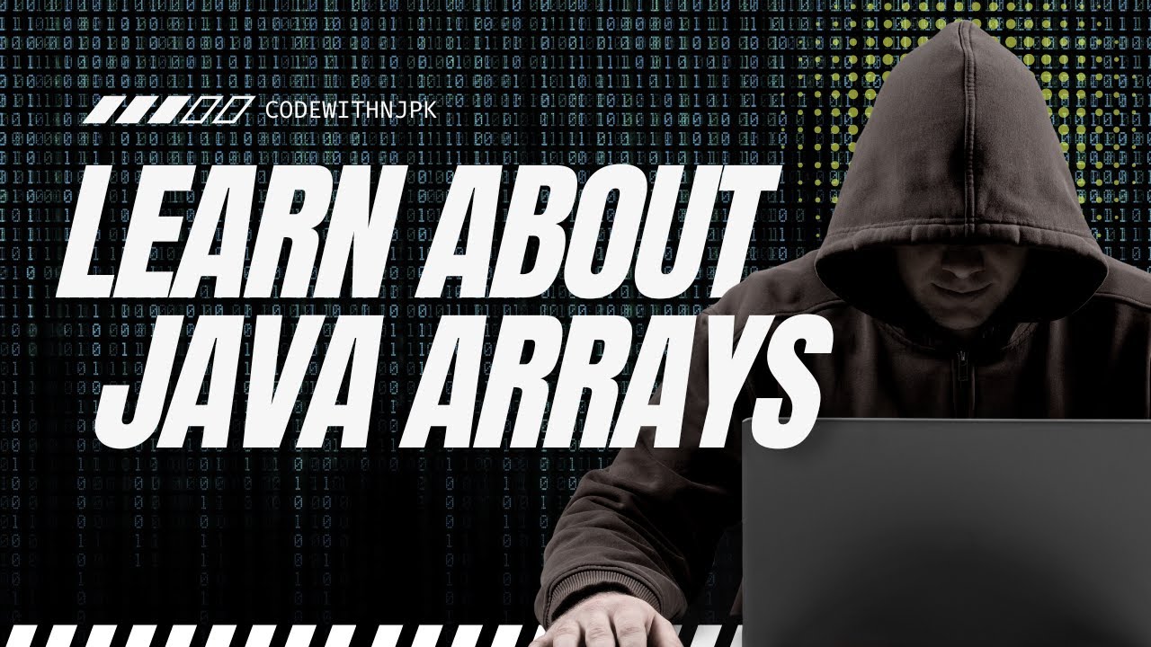 Cracking Java Array in One Shot: Ultimate Tutorial Including ChatGPT - YouTube