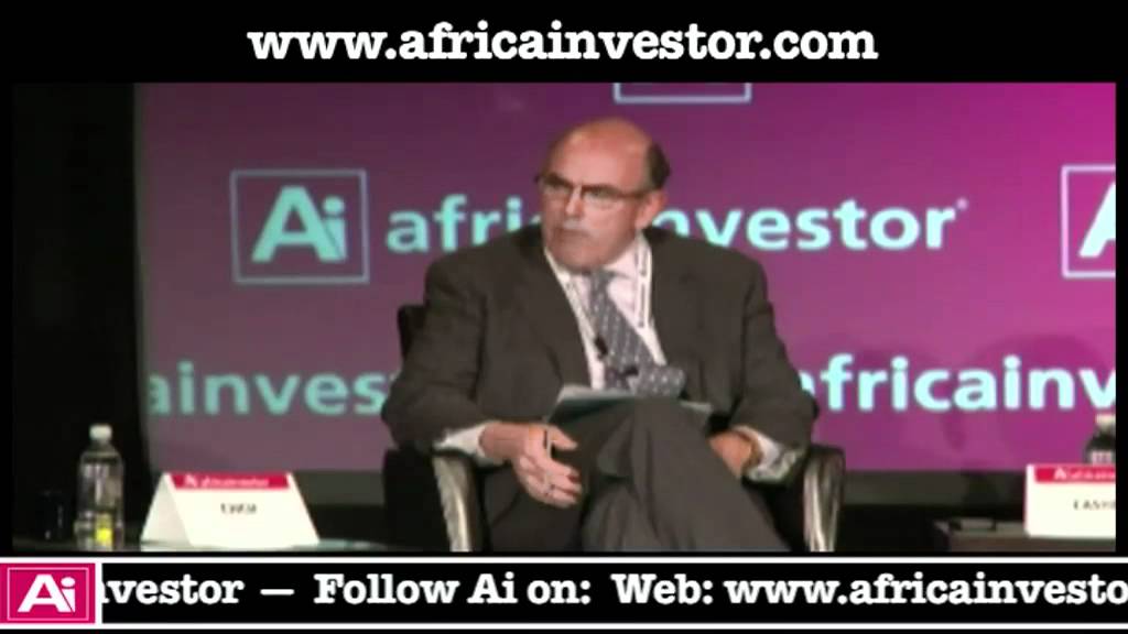 Stephen D. Cashin speaks to AiTV - YouTube