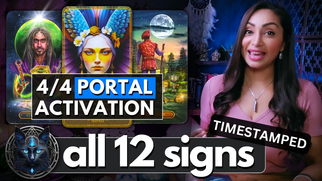 ALL SIGNS 🕊️ "YES! It's Happening – New Cycles Are About To Start ...