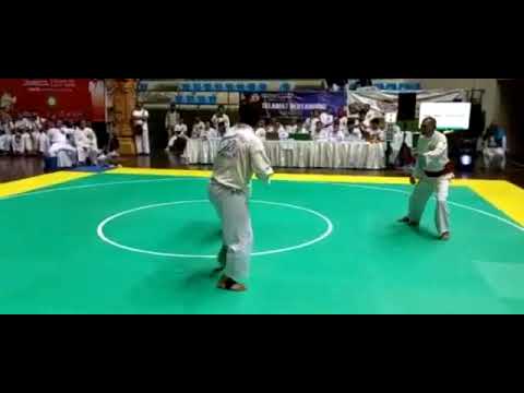 PDIC X 2022 Bali | Kelas Tarung Bebas Khusus - YouTube