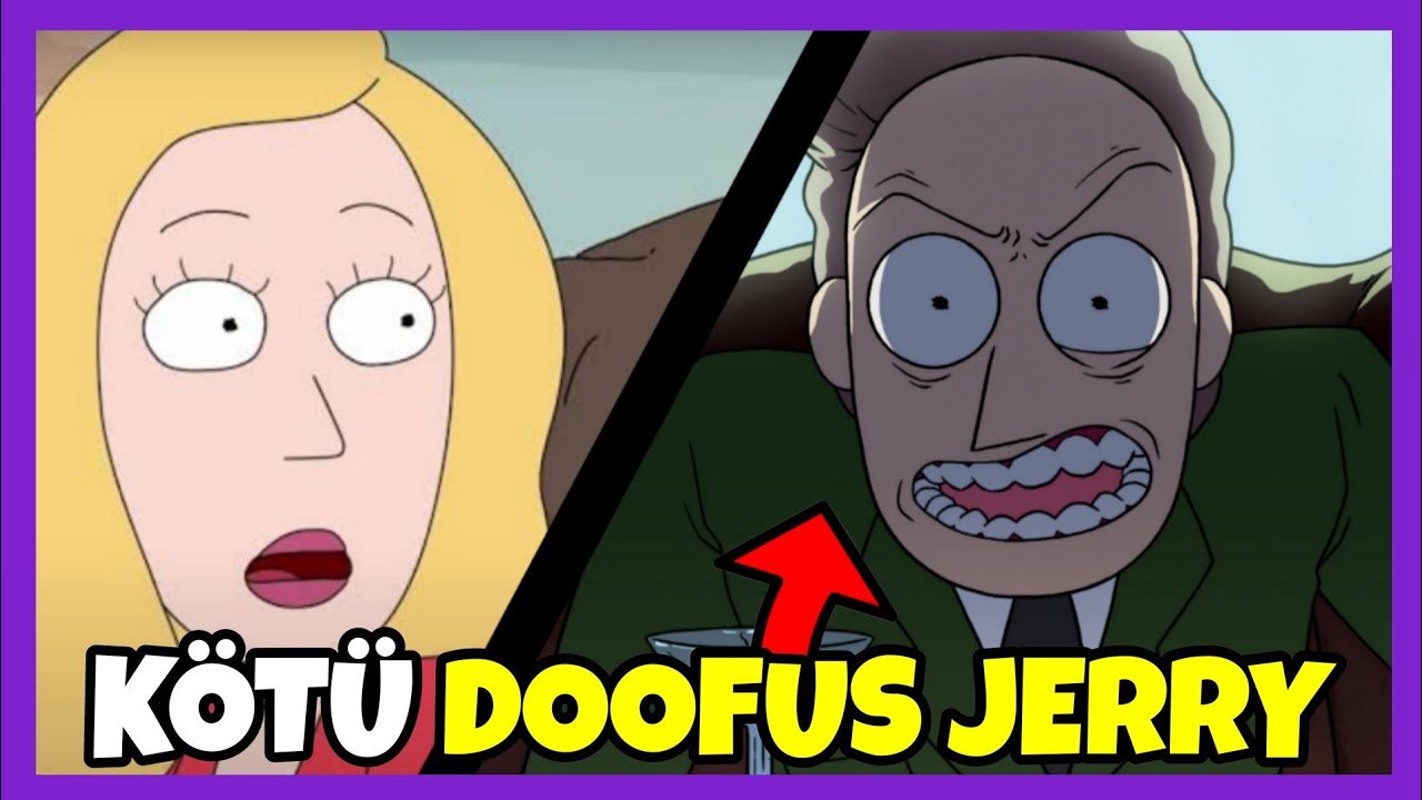KÖTÜ DOOFUS JERRY - EN BÜYÜK DÜŞMAN - YENİ SEZON KÖTÜSÜ - YouTube