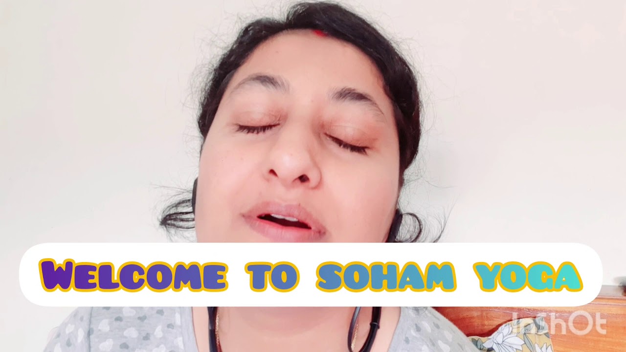 SUTRA NETI -how to do WITH INSTRUCTOR - YouTube