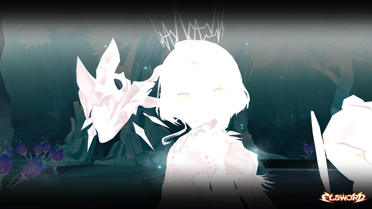 [Elsword KR/엘소드] 이브 4라인 코드 : 안티테제 3차 튜토리얼 /Eve 4th Code: Antithese ...