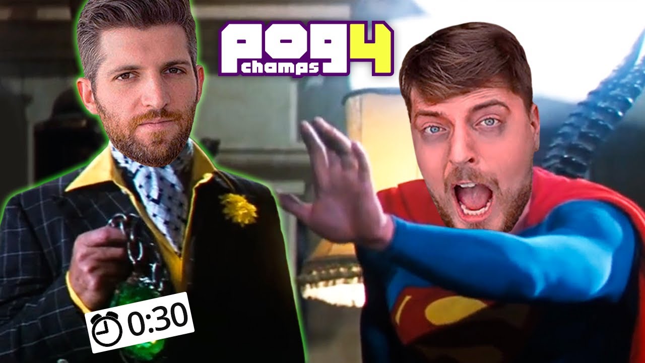 Harry Mack Finds Mr.Beast’s Kryptonite - YouTube