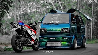 Modified Maruti Omni In Kerala