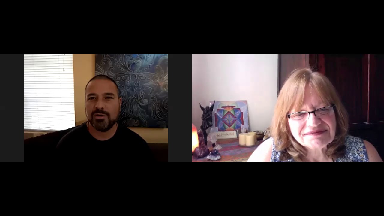 Lisa Engel-Franklin Interviews Eddie BenAbraham "Global Mindfulness ...