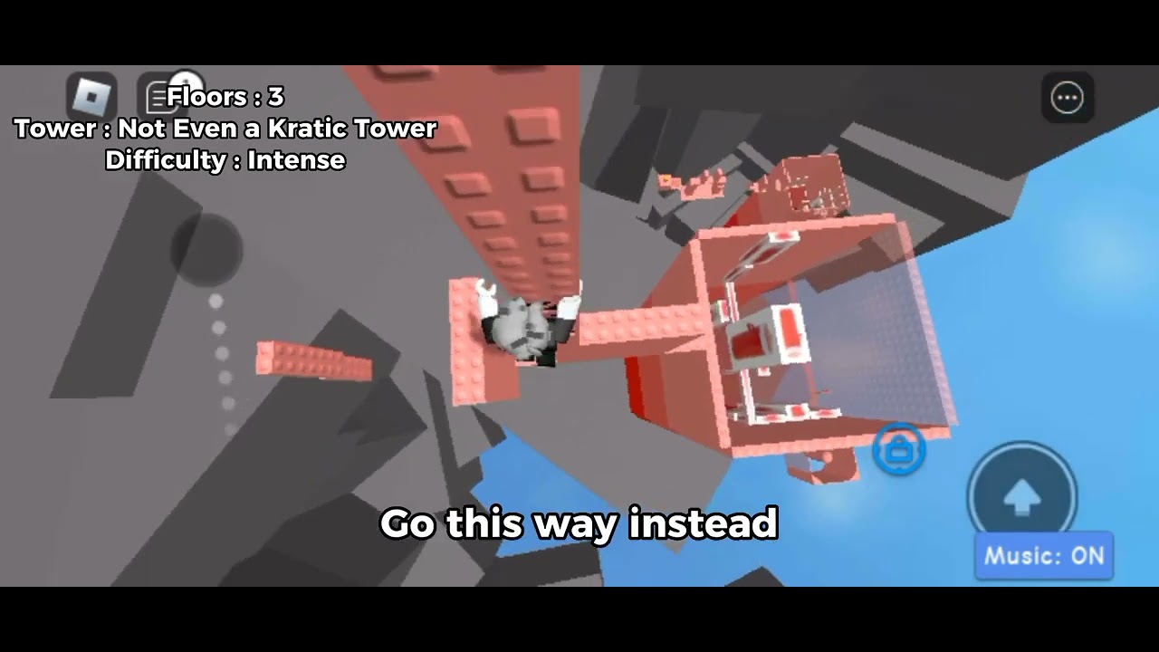 Not Even a Kratic Tower Guide (Kratic Tower) - YouTube