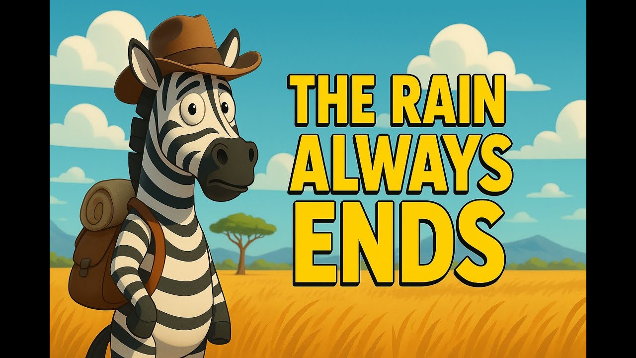 The Rain Always Ends. (But At Least There Was Wi Fi) - YouTube