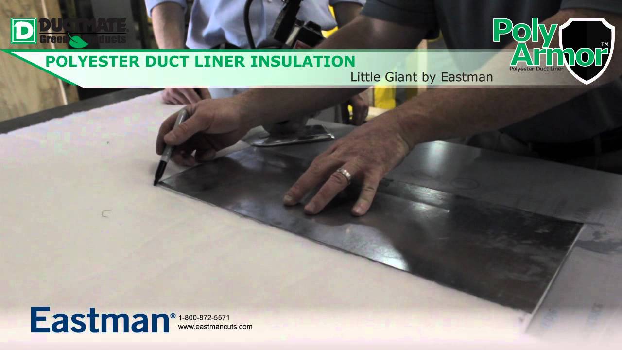 Ductmate® PolyArmor™ Cutting Tools - YouTube
