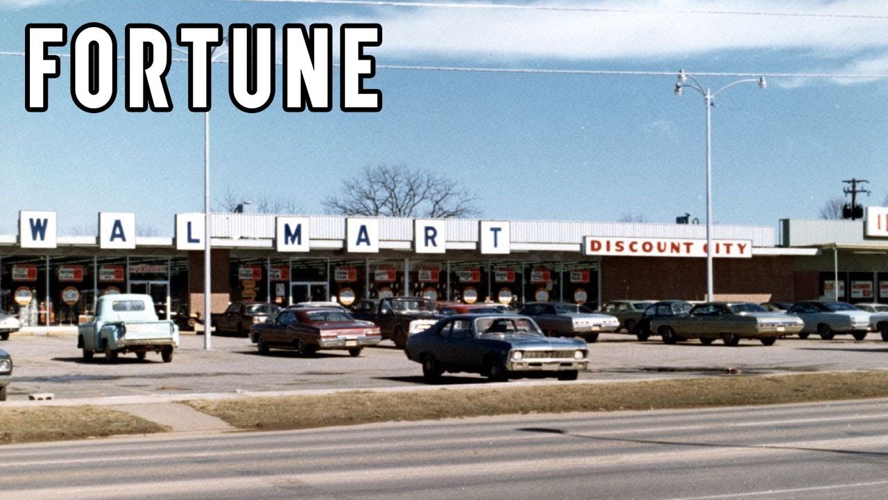 Walmart Is #1 on the 2018 Fortune 500 List I Fortune - YouTube
