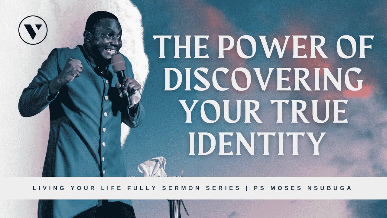 The Power Of Discovering Your Identity - YouTube