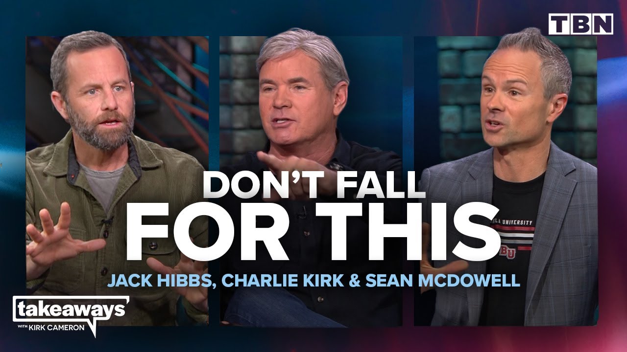 Charlie Kirk Interview With Jack Hibbs