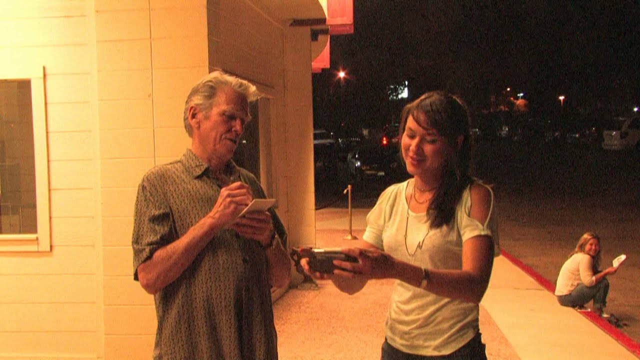 Dwight Bement Autograph - YouTube