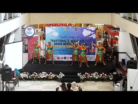 Traditional Dance @MalangCityPoint (SMKCJ) 2023 - YouTube