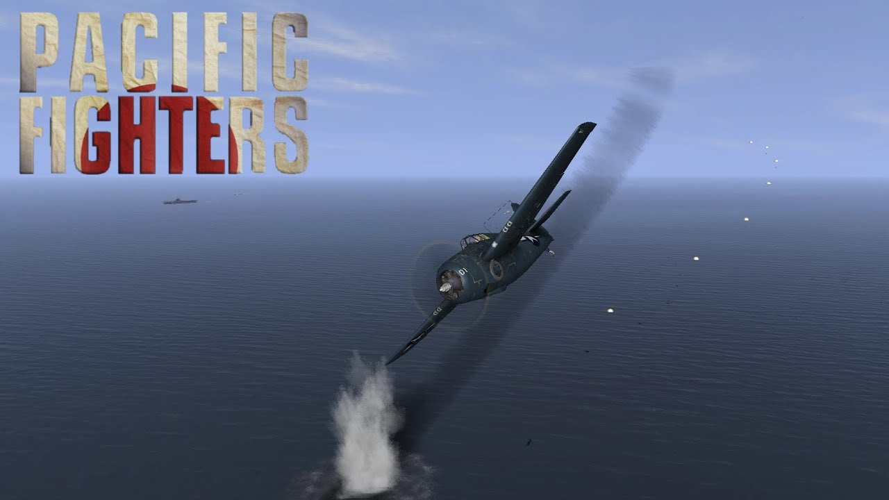 Pacific Fighters - YouTube