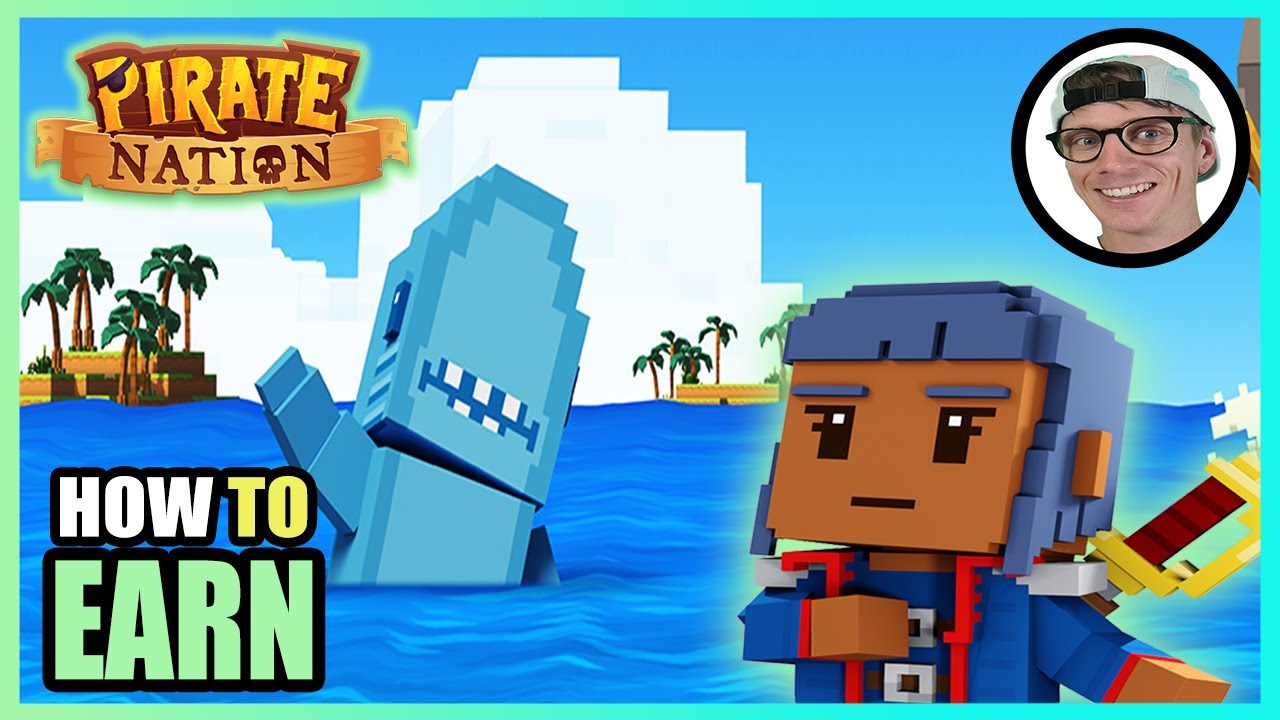 How to Earn in Pirate Nation 🏴‍☠️🦜 Getting Started - YouTube