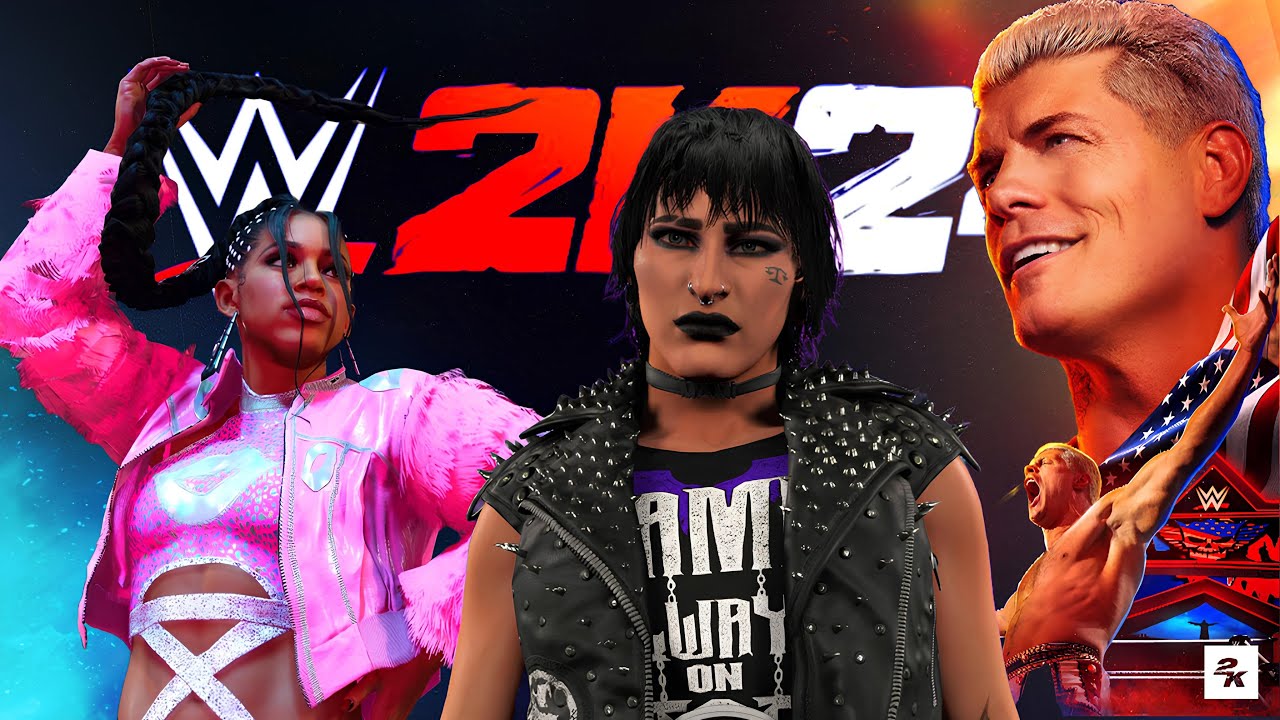 Epic WWE 2K24 Trailer And Huge Changes - YouTube