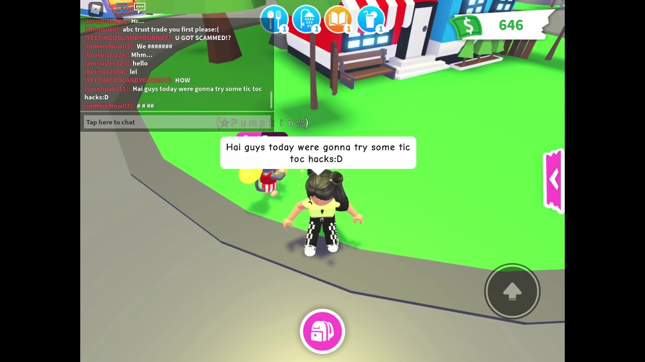 Finding secret adopt me places 🥰 - YouTube