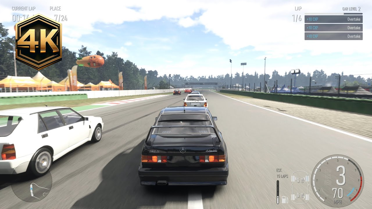 Forza Motorsport Gameplay 4K - YouTube
