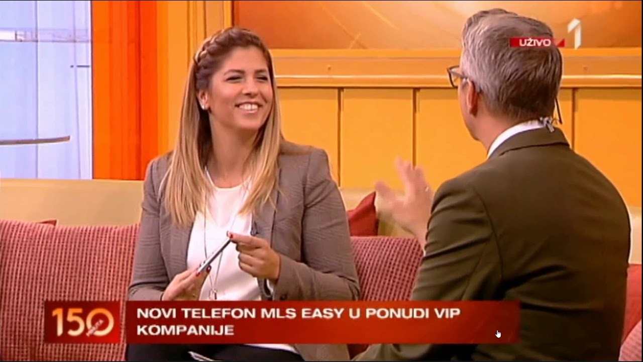 MLS Easy on TV PRVA - YouTube