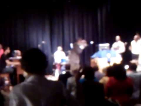 Rev. Kenneth Simms preaching on Mother's Day part2 - YouTube