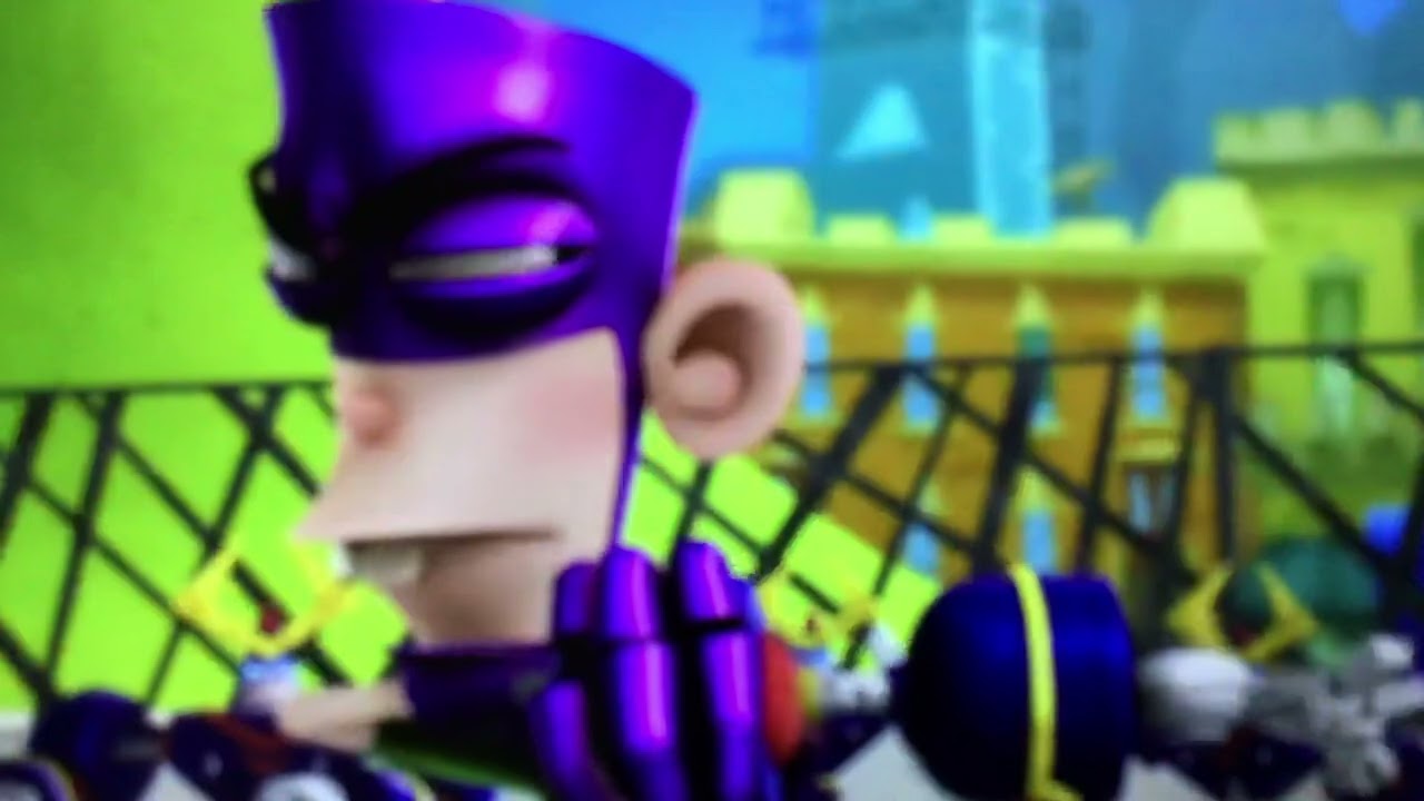 Fanboy and chum chum Fanboy kills the toy bots scene - YouTube