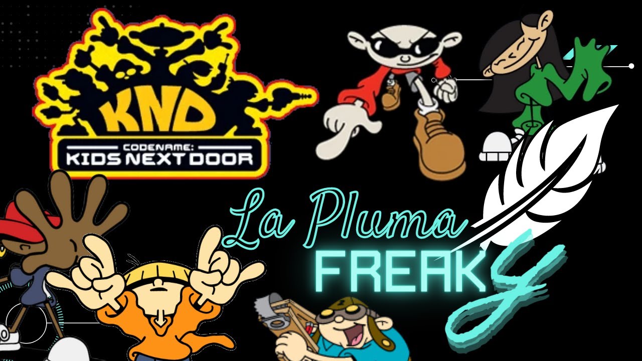 KND Los chicos del Barrio o una oda a la creatividad y el privilegio de ...