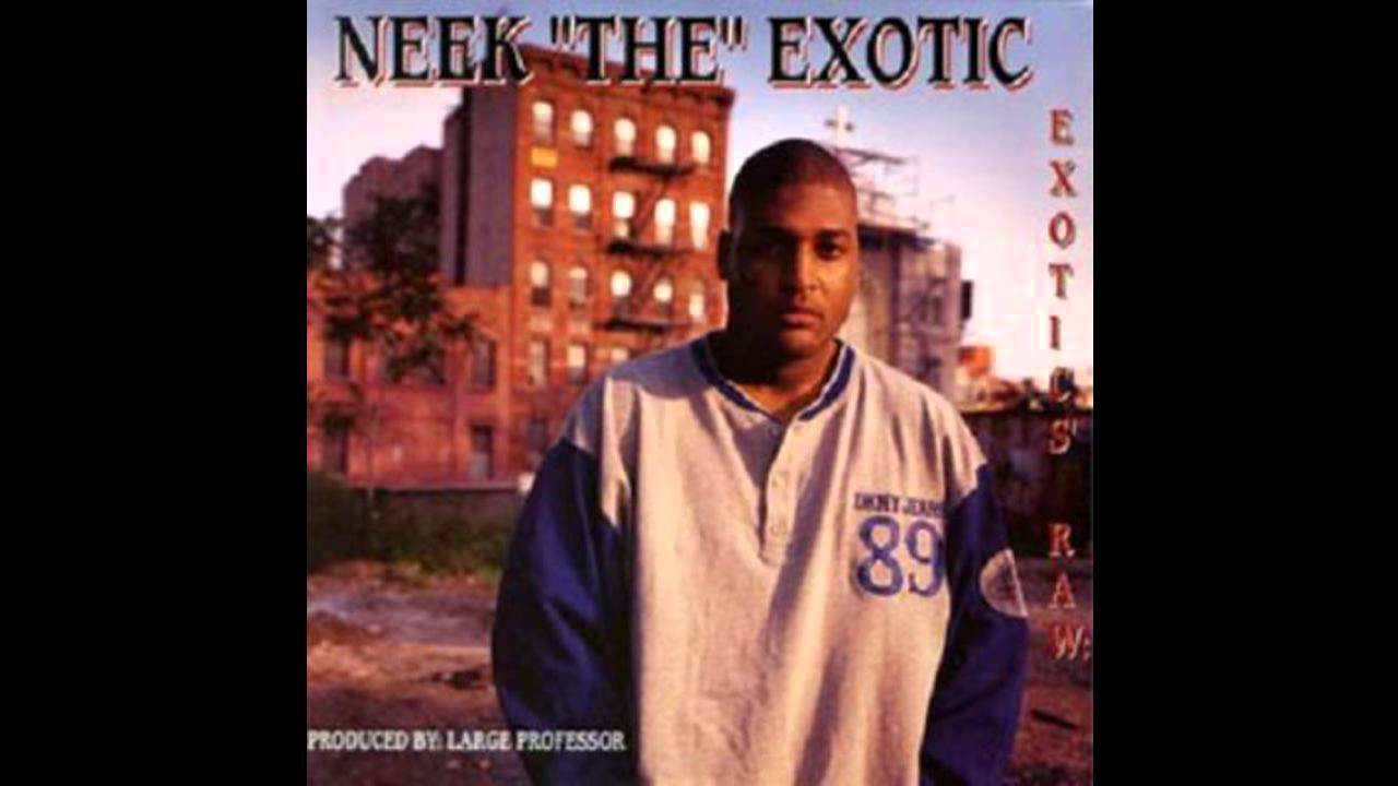 neek the exotic - exotics raw (radio version) - YouTube