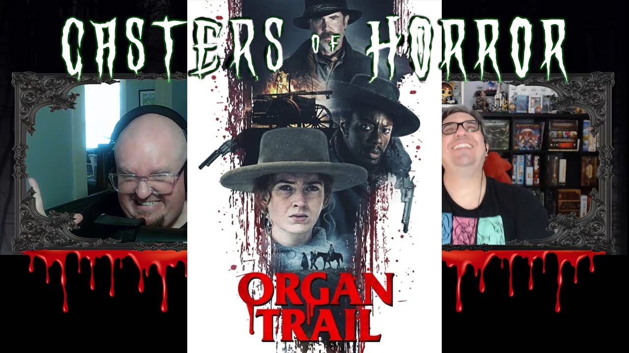 Casters of Horror - "Organ Trail" review - YouTube