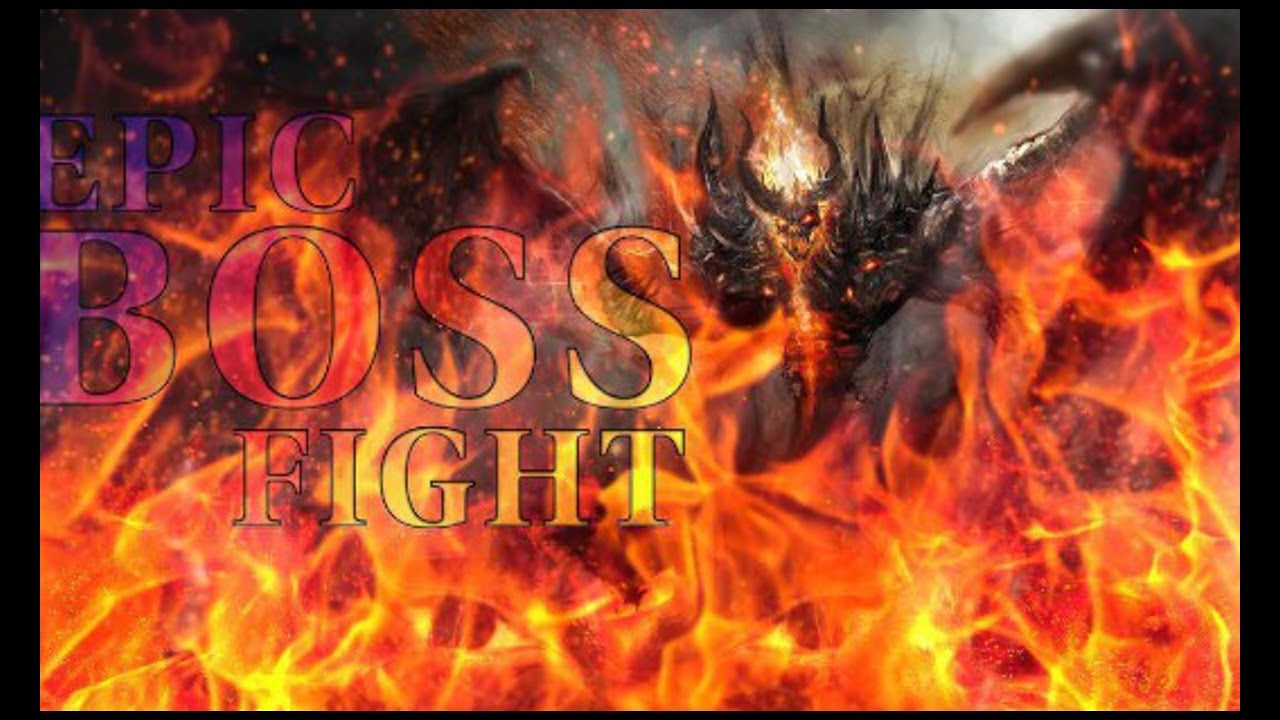 Shadow Fiend - Epic Boss Fight Reborn Imba - YouTube