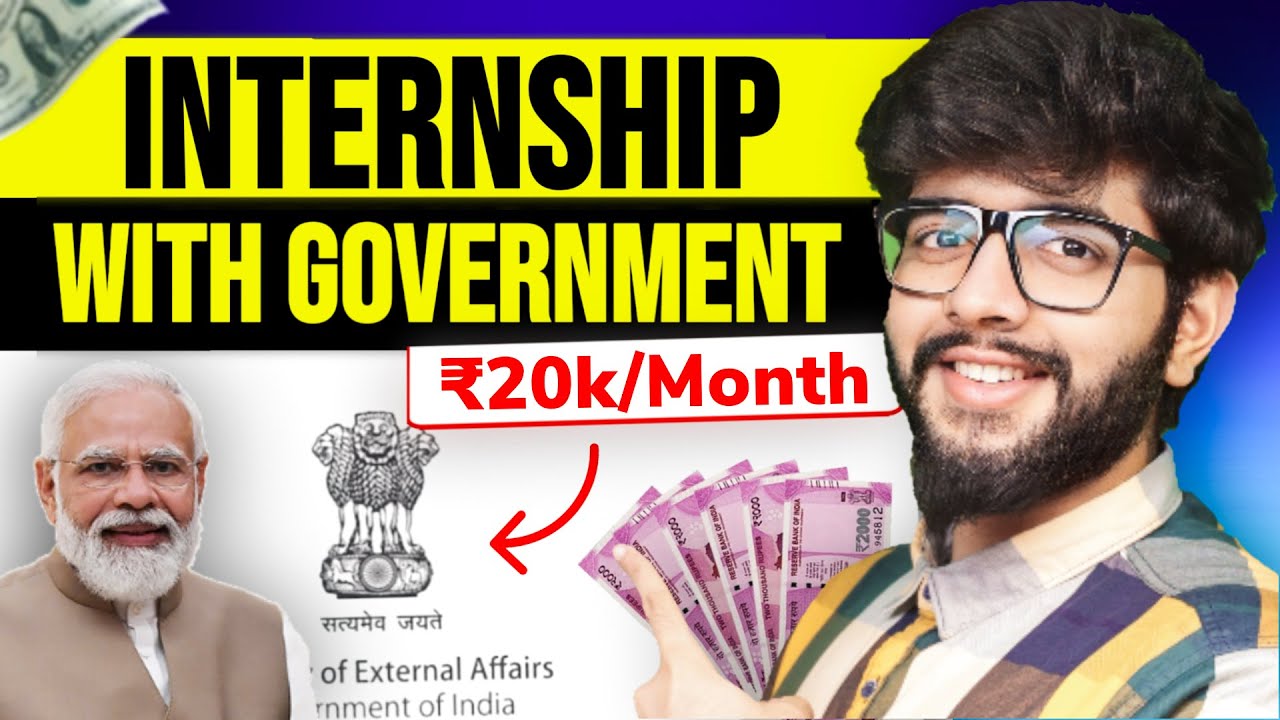 Government Internships for College Students: APPLY NOW! (June 2023 ...